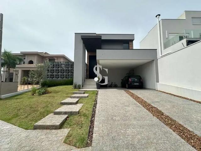 Casa / Sobrado em Condomínio para Venda em Campinas/SP Swiss Park 3 Quartos