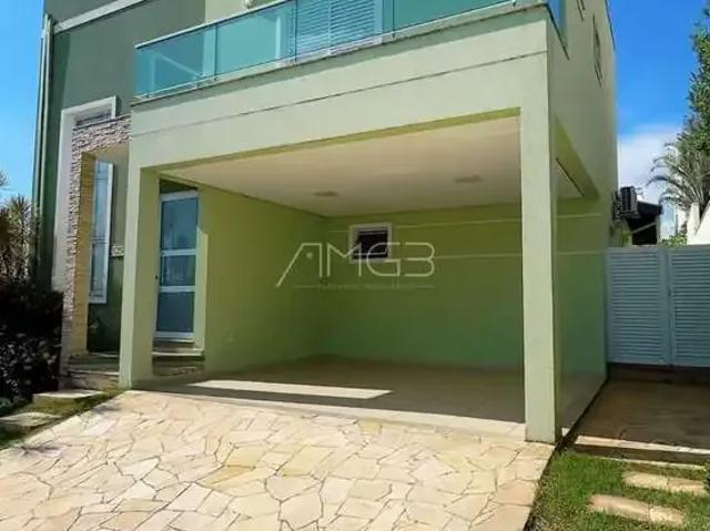 Casa / Sobrado em Condomínio para Venda em Campinas/SP Swiss Park 3 Quartos