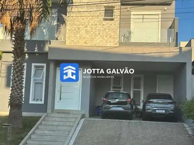 Casa / Sobrado em Condomínio para Venda em Campinas/SP Swiss Park 3 Quartos