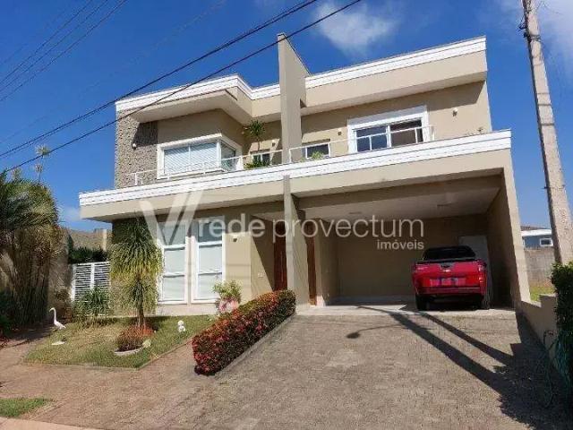 Casa / Sobrado em Condomínio para Venda em Campinas/SP Swiss Park 3 Quartos