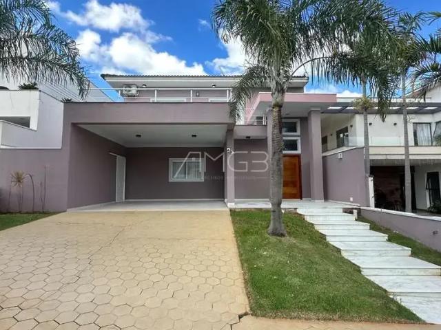 Casa / Sobrado em Condomínio para Venda em Campinas/SP Swiss Park 3 Quartos