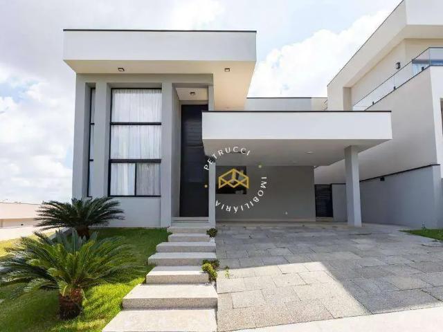 Casa / Sobrado em Condomínio para Venda em Campinas/SP Swiss Park 3 Quartos