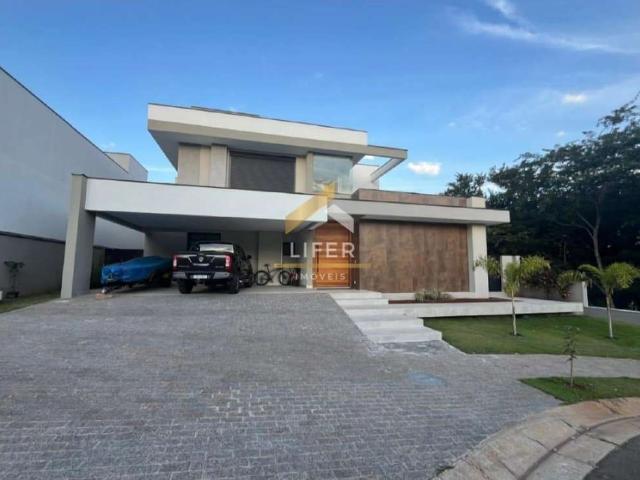 Casa / Sobrado em Condomínio para Venda em Campinas/SP Swiss Park 3 Quartos