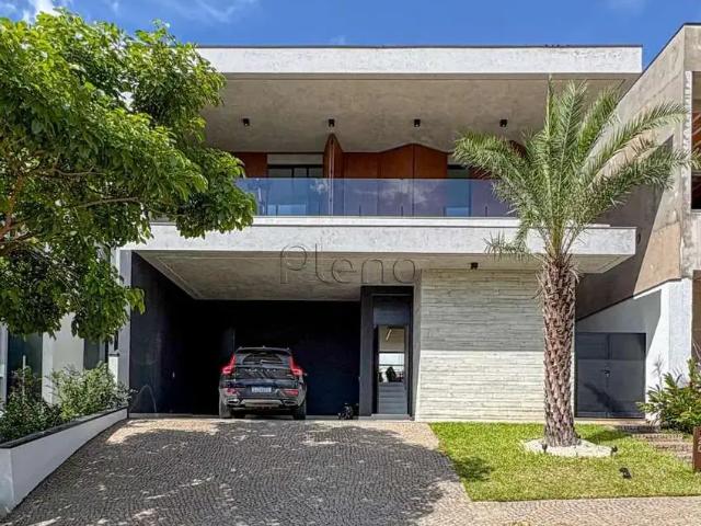 Casa / Sobrado em Condomínio para Venda em Campinas/SP Swiss Park 3 Quartos