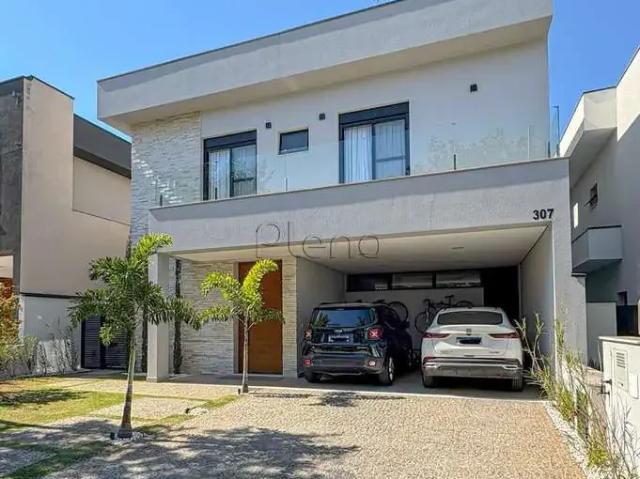 Casa / Sobrado em Condomínio para Venda em Campinas/SP Swiss Park 3 Quartos