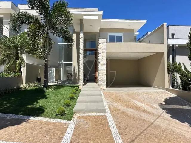 Casa / Sobrado em Condomínio para Venda em Campinas/SP Swiss Park 3 Quartos