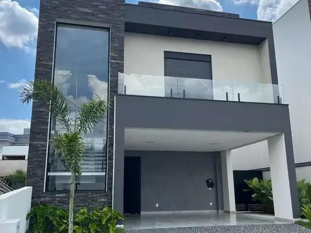Casa / Sobrado em Condomínio para Venda em Campinas/SP Swiss Park 3 Quartos