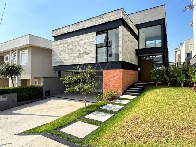 Casa / Sobrado em Condomínio para Venda em Campinas/SP Swiss Park 3 Quartos