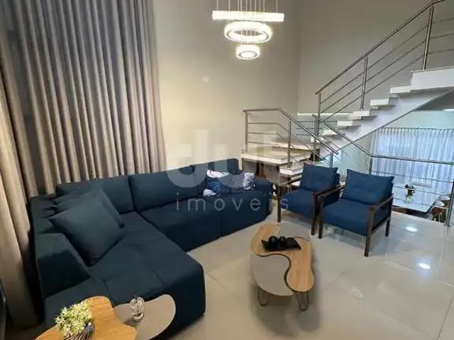 Casa / Sobrado em Condomínio para Venda em Campinas/SP Swiss Park 3 Quartos