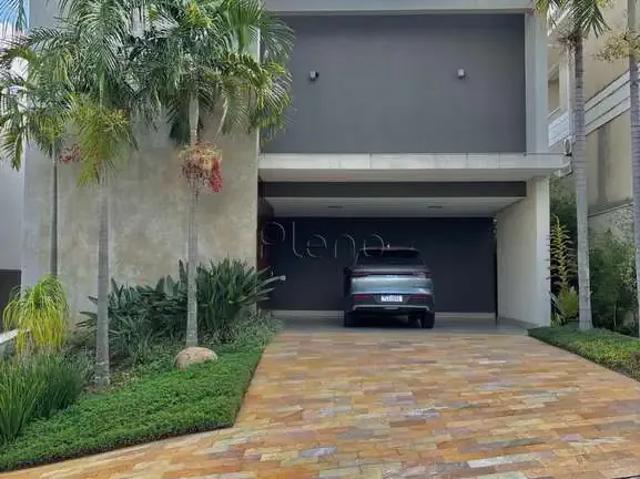 Casa / Sobrado em Condomínio para Venda em Campinas/SP Swiss Park 3 Quartos