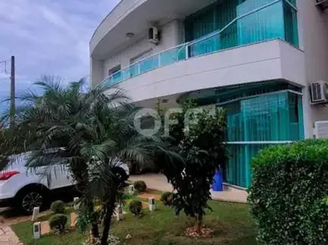 Casa / Sobrado em Condomínio para Venda em Campinas/SP Swiss Park 3 Quartos