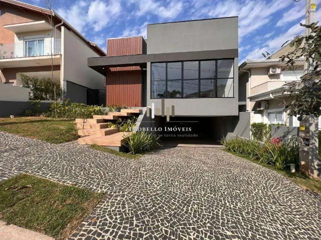 Casa / Sobrado em Condomínio para Venda em Campinas/SP Swiss Park 3 Quartos