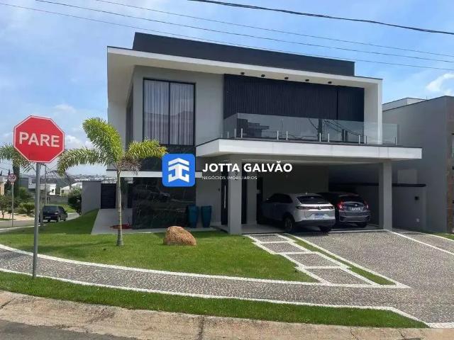 Casa / Sobrado em Condomínio para Venda em Campinas/SP Swiss Park 3 Quartos