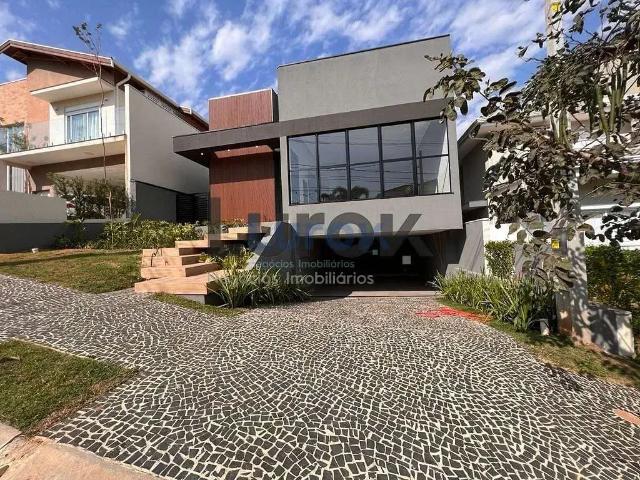 Casa / Sobrado em Condomínio para Venda em Campinas/SP Swiss Park 3 Quartos