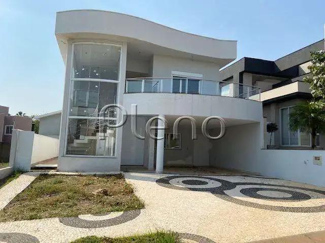 Casa / Sobrado em Condomínio para Venda em Campinas/SP Swiss Park 3 Quartos
