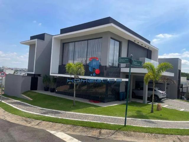 Casa / Sobrado em Condomínio para Venda em Campinas/SP Swiss Park 3 Quartos