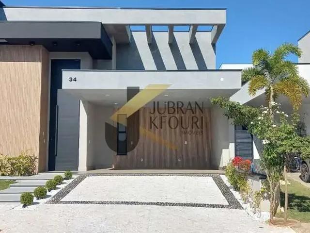 Casa / Sobrado em Condomínio para Venda em Campinas/SP Swiss Park 3 Quartos