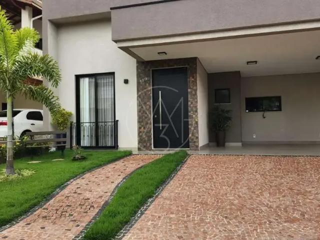Casa / Sobrado em Condomínio para Venda em Campinas/SP Swiss Park 3 Quartos