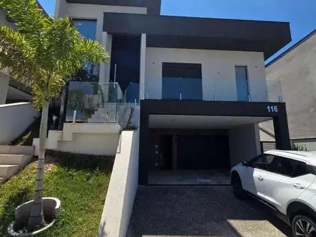 Casa / Sobrado em Condomínio para Venda em Campinas/SP Swiss Park 3 Quartos