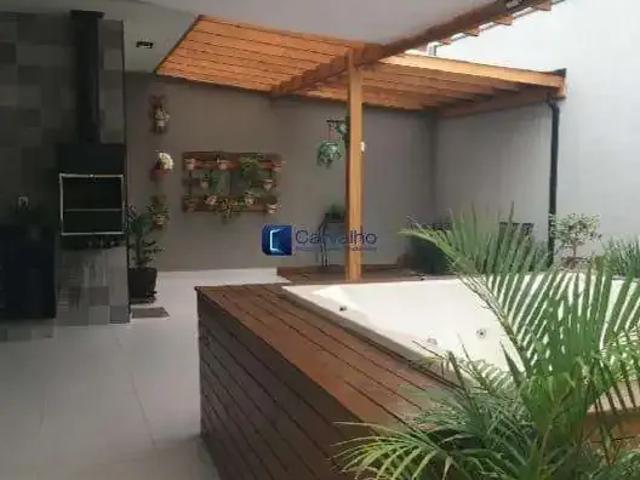 Casa / Sobrado em Condomínio para Venda em Campinas/SP Swiss Park 3 Quartos