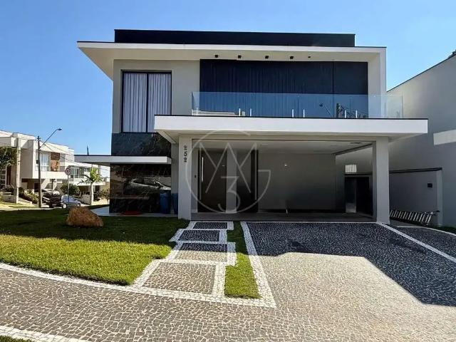 Casa / Sobrado em Condomínio para Venda em Campinas/SP Swiss Park 3 Quartos