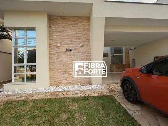 Casa / Sobrado em Condomínio para Venda em Campinas/SP Swiss Park 3 Quartos