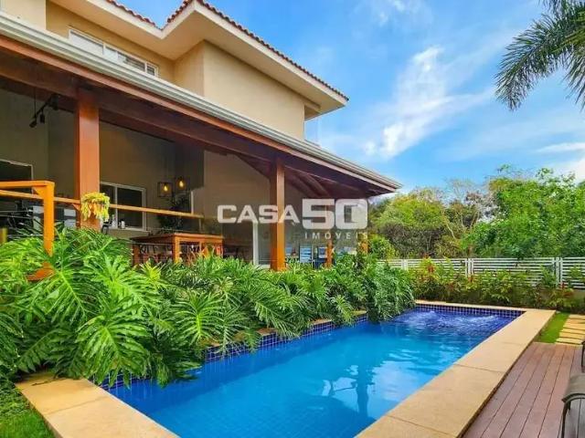 Casa / Sobrado em Condomínio para Venda em Campinas/SP Swiss Park 3 Quartos