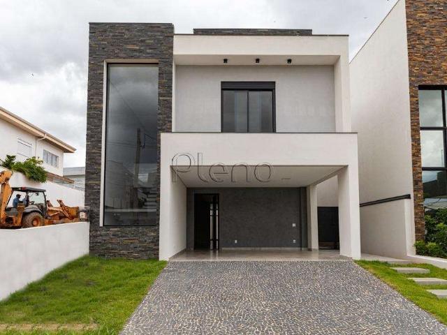 Casa / Sobrado em Condomínio para Venda em Campinas/SP Swiss Park 3 Quartos