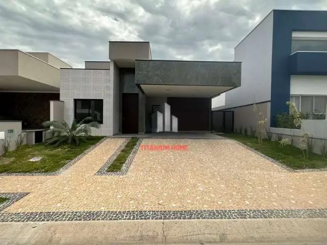 Casa / Sobrado em Condomínio para Venda em Campinas/SP Swiss Park 3 Quartos