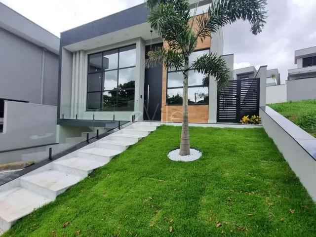 Casa / Sobrado em Condomínio para Venda em Campinas/SP Swiss Park 3 Quartos