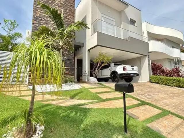 Casa / Sobrado em Condomínio para Venda em Campinas/SP Swiss Park 3 Quartos