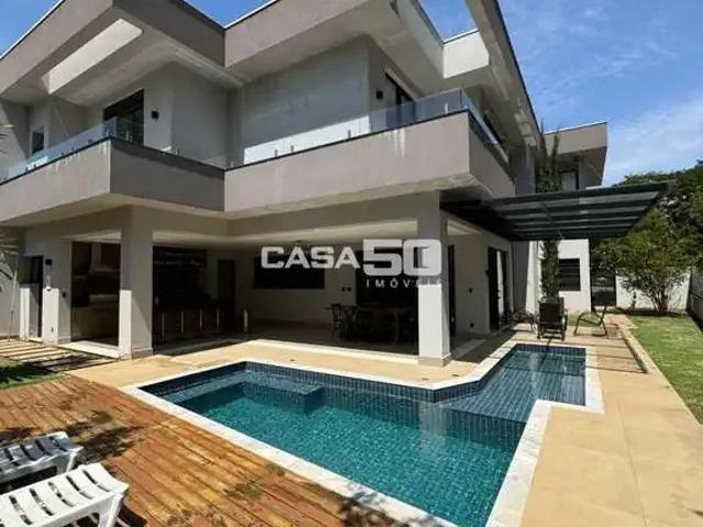 Casa / Sobrado em Condomínio para Venda em Campinas/SP Swiss Park 3 Quartos