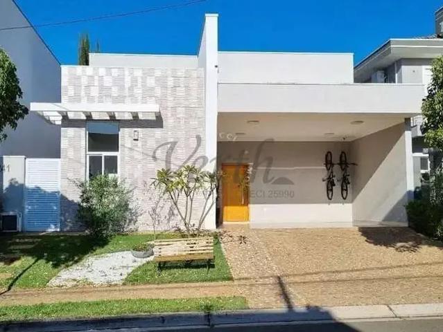 Casa / Sobrado em Condomínio para Venda em Campinas/SP Swiss Park 3 Quartos