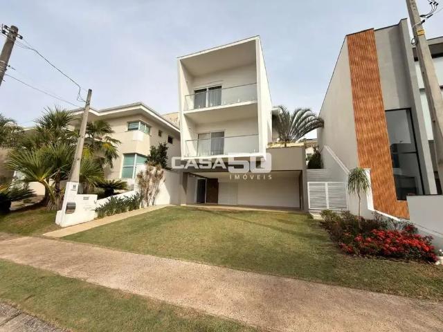 Casa / Sobrado em Condomínio para Venda em Campinas/SP Swiss Park 3 Quartos