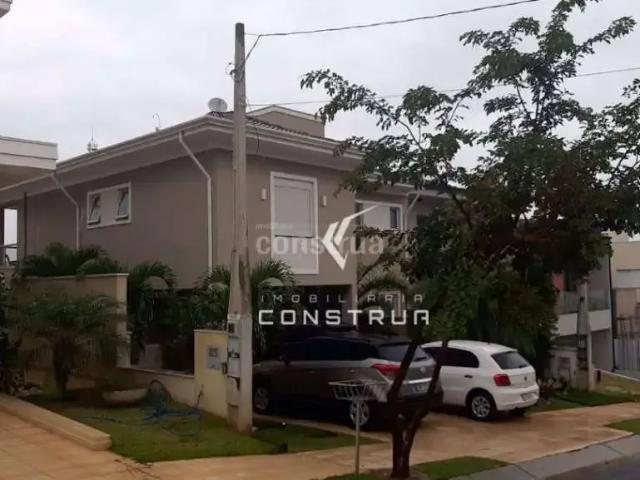 Casa / Sobrado em Condomínio para Venda em Campinas/SP Swiss Park 3 Quartos
