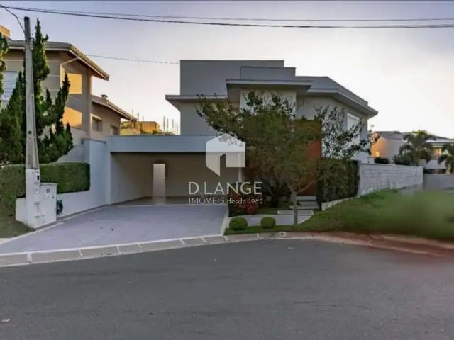 Casa / Sobrado em Condomínio para Venda em Campinas/SP Swiss Park 3 Quartos