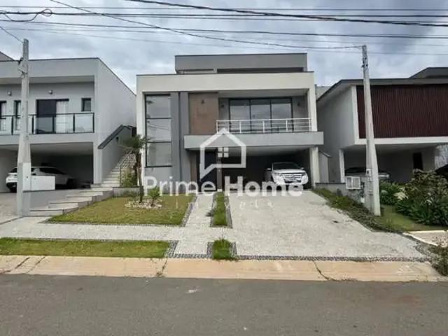 Casa / Sobrado em Condomínio para Venda em Campinas/SP Swiss Park 3 Quartos