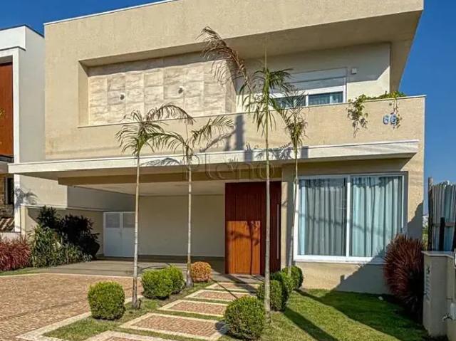 Casa / Sobrado em Condomínio para Venda em Campinas/SP Swiss Park 3 Quartos