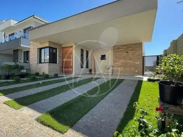 Casa / Sobrado em Condomínio para Venda em Campinas/SP Swiss Park 3 Quartos