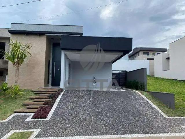 Casa / Sobrado em Condomínio para Venda em Campinas/SP Swiss Park 3 Quartos