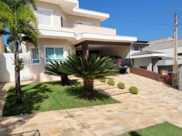 Casa / Sobrado em Condomínio para Venda em Campinas/SP Swiss Park 3 Quartos