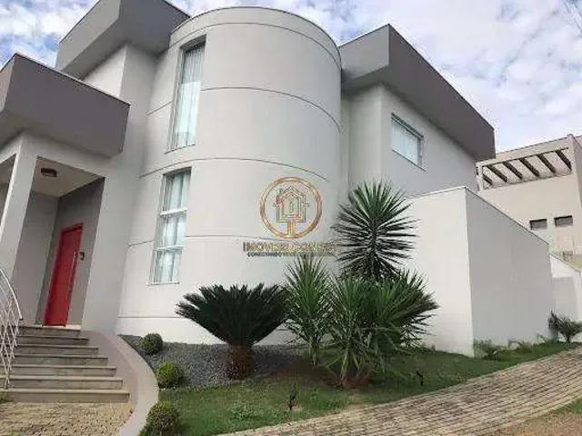 Casa / Sobrado em Condomínio para Venda em Campinas/SP Swiss Park 3 Quartos