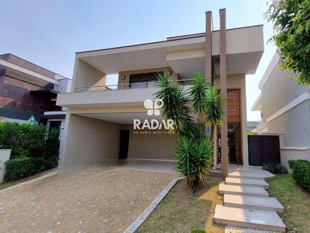 Casa / Sobrado em Condomínio para Venda em Campinas/SP Swiss Park 3 Quartos
