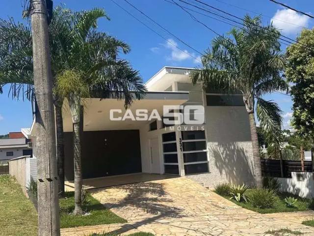 Casa / Sobrado em Condomínio para Venda em Campinas/SP Swiss Park 3 Quartos