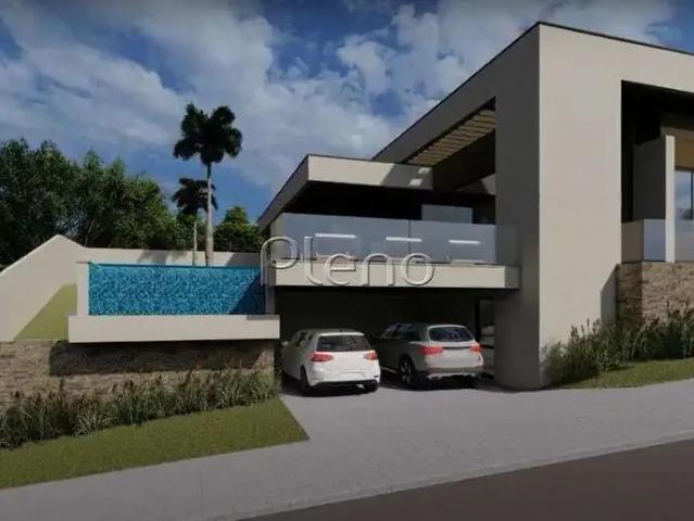 Casa / Sobrado em Condomínio para Venda em Campinas/SP Swiss Park 3 Quartos