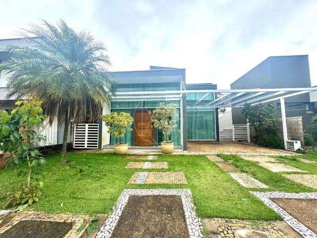 Casa / Sobrado em Condomínio para Venda em Campinas/SP Swiss Park 3 Quartos