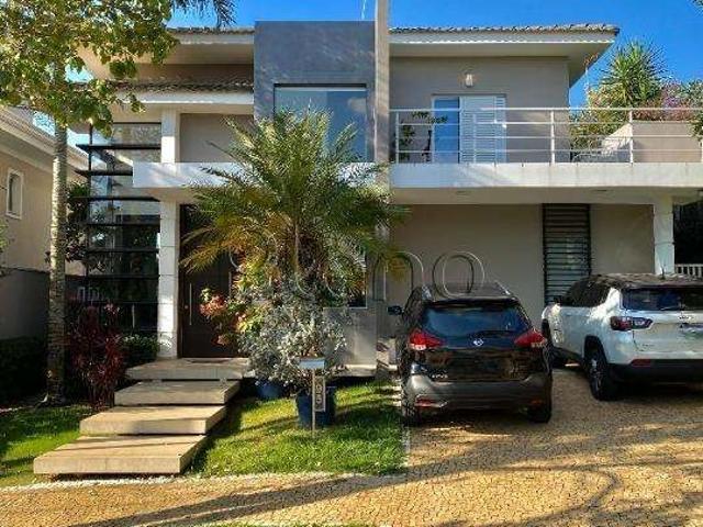Casa / Sobrado em Condomínio para Venda em Campinas/SP Swiss Park 3 Quartos