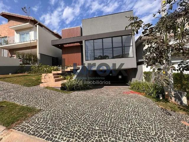 Casa / Sobrado em Condomínio para Venda em Campinas/SP Swiss Park 3 Quartos
