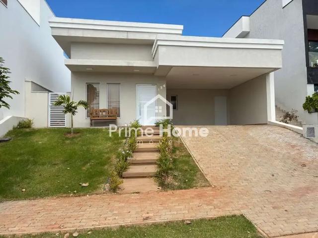 Casa / Sobrado em Condomínio para Venda em Campinas/SP Swiss Park 3 Quartos