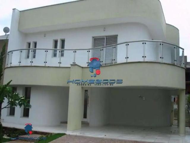 Casa / Sobrado em Condomínio para Venda em Campinas/SP Swiss Park 3 Quartos